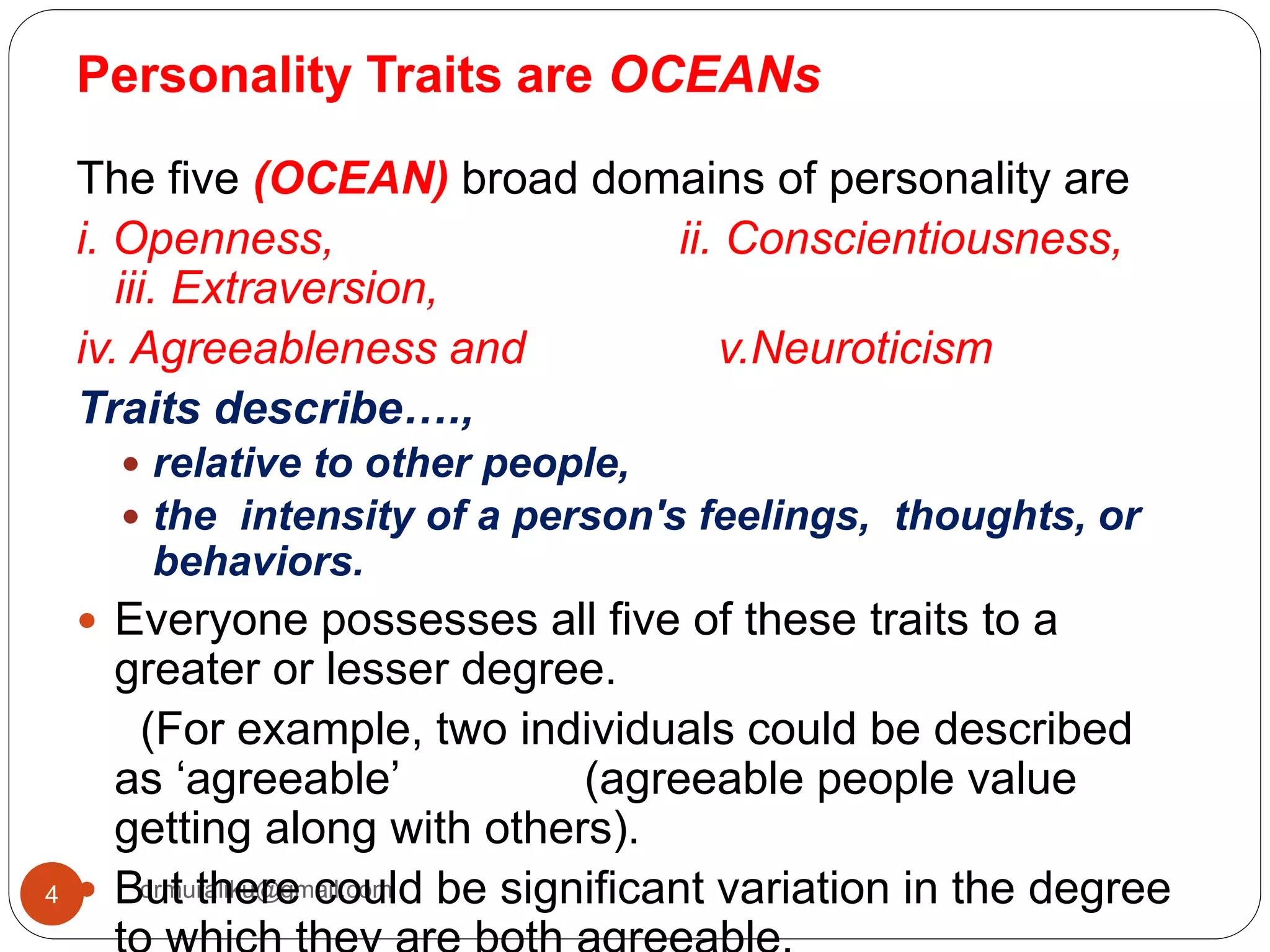 Personality- Definition-Aspects.pptx