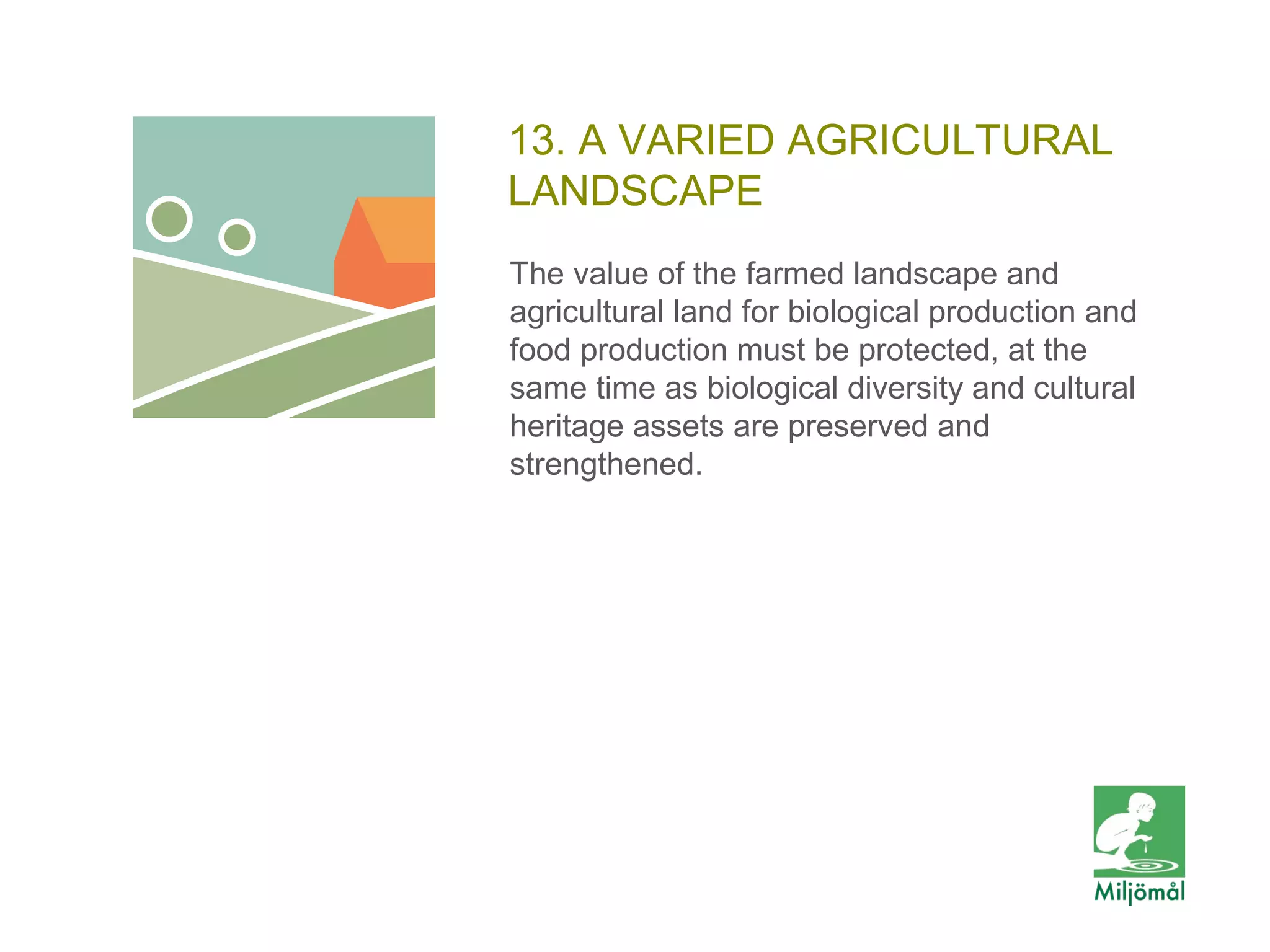 Definitions of the 16 environmental quality objectives | PPT | Free ...