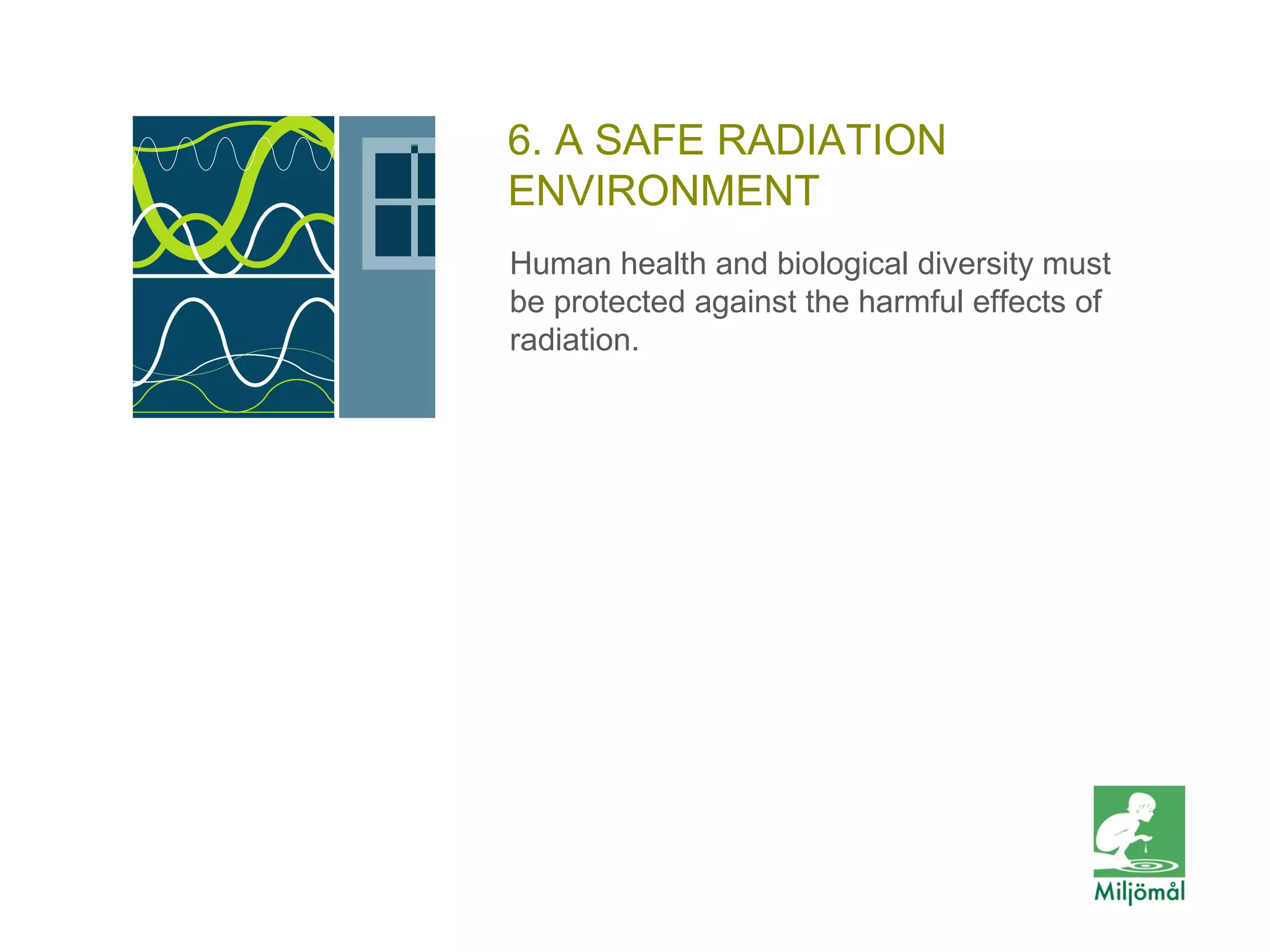 Definitions of the 16 environmental quality objectives | PPT