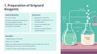 Defination and reactions of Alkyl Halides | PPTX