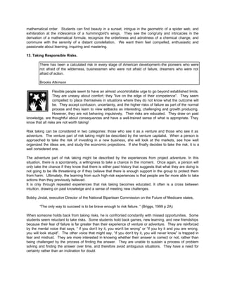 Definition Of Habits Of Mind | PDF