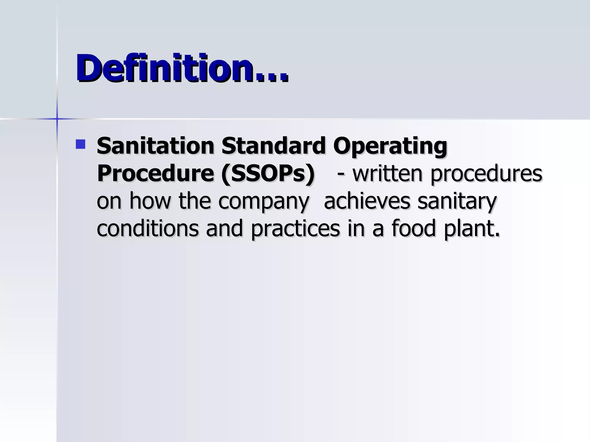 Definition Of Terms | PPT