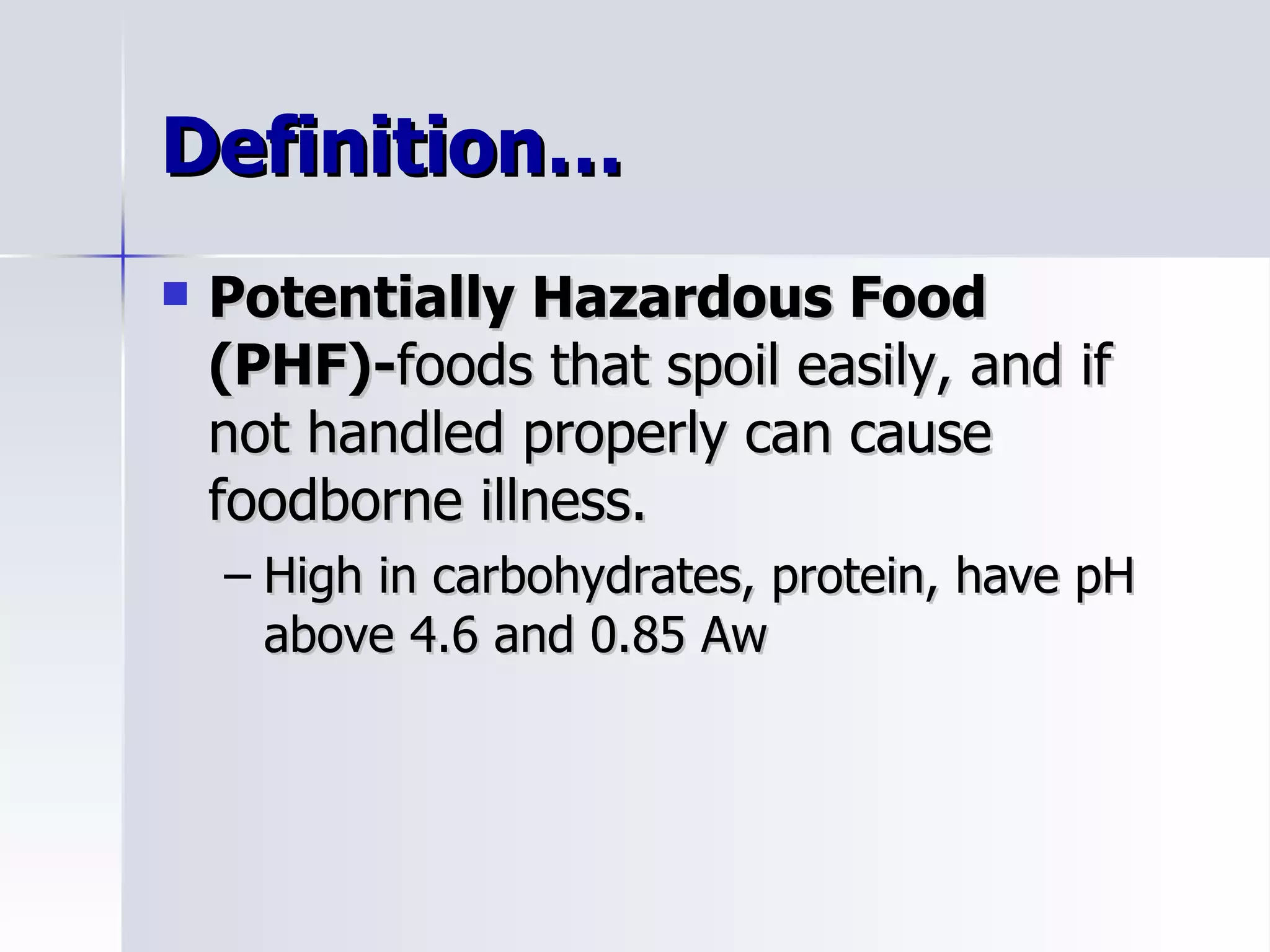 Definition Of Terms | PPT