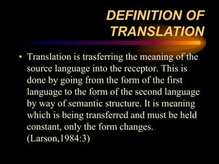 definition-of-translation.ppt