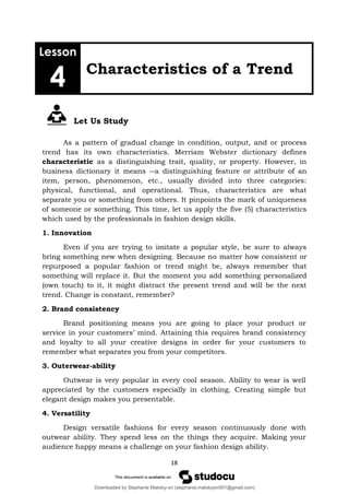 TRENDS AND NETWORKS AND CRITICAL THINKING IN 21ST CENTURY-definition-of ...