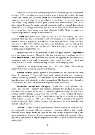 TRENDS AND NETWORKS AND CRITICAL THINKING IN 21ST CENTURY-definition-of ...