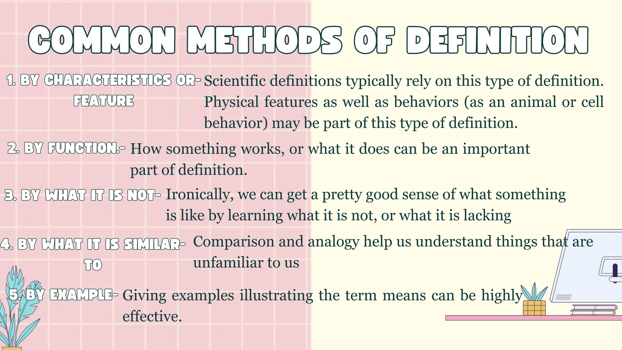 definition-ppt.pdf reading and writing 3rd quarter stem grade 11 | PDF