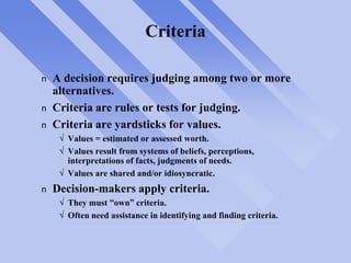 Definition of Evaluation | PPTX