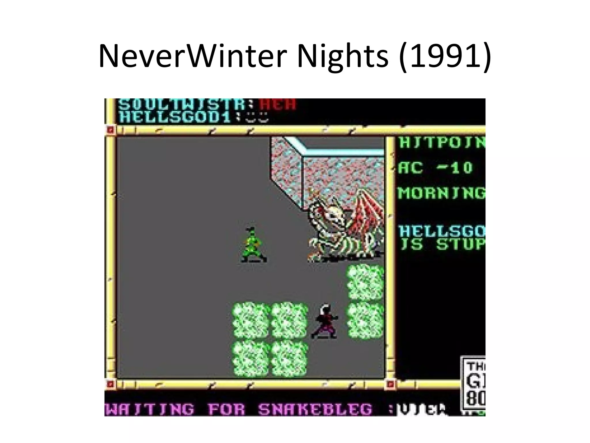 Definition of Virtual Worlds | PPT