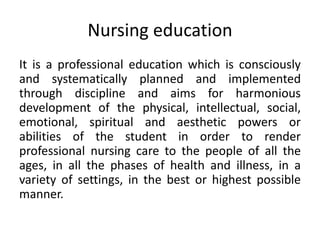 Definition,aim& principles,function& characteristics | PPT