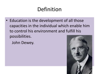 Definition,aim& principles,function& characteristics | PPT