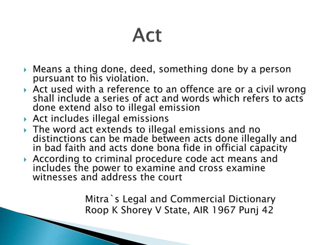 Definition and classification of law | PPTX