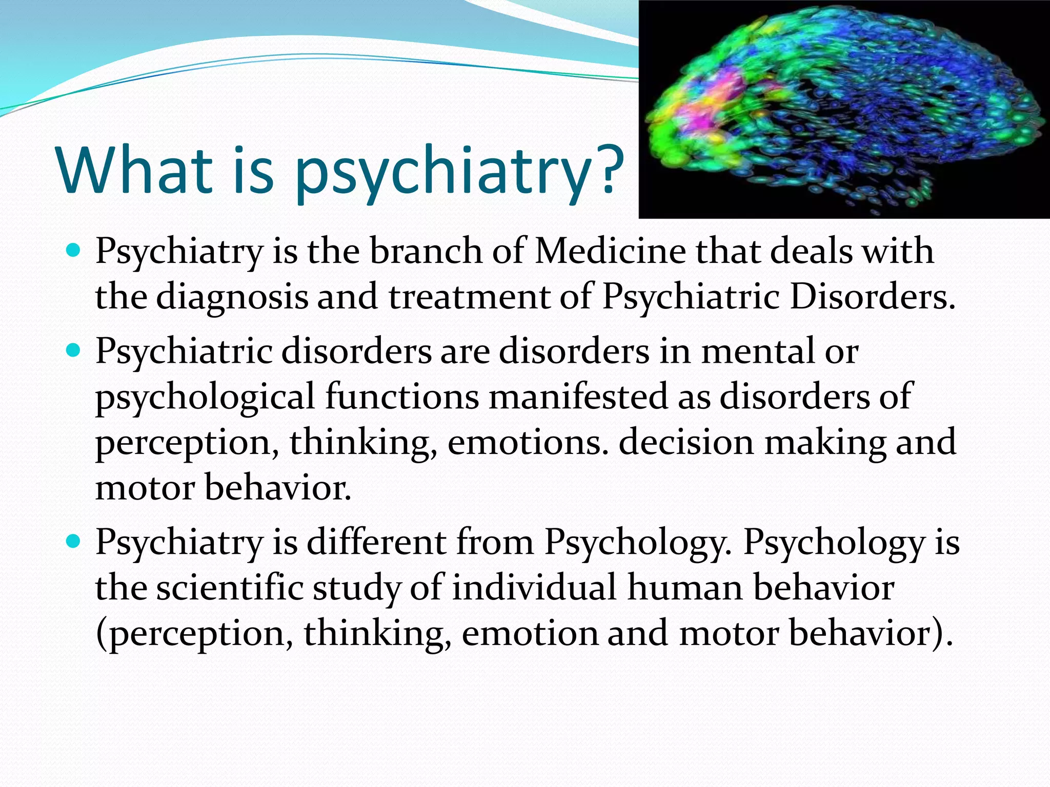 Definition and etiology | PPTX