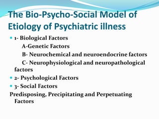 Definition and etiology | PPTX