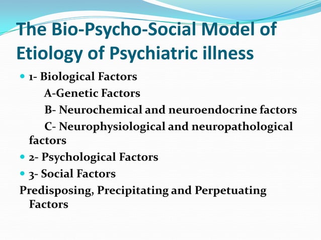 Definition and etiology | PPTX