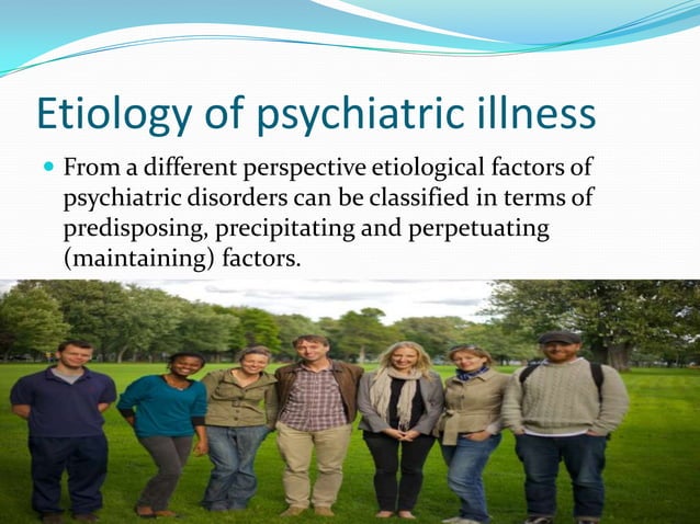 Definition and etiology | PPTX