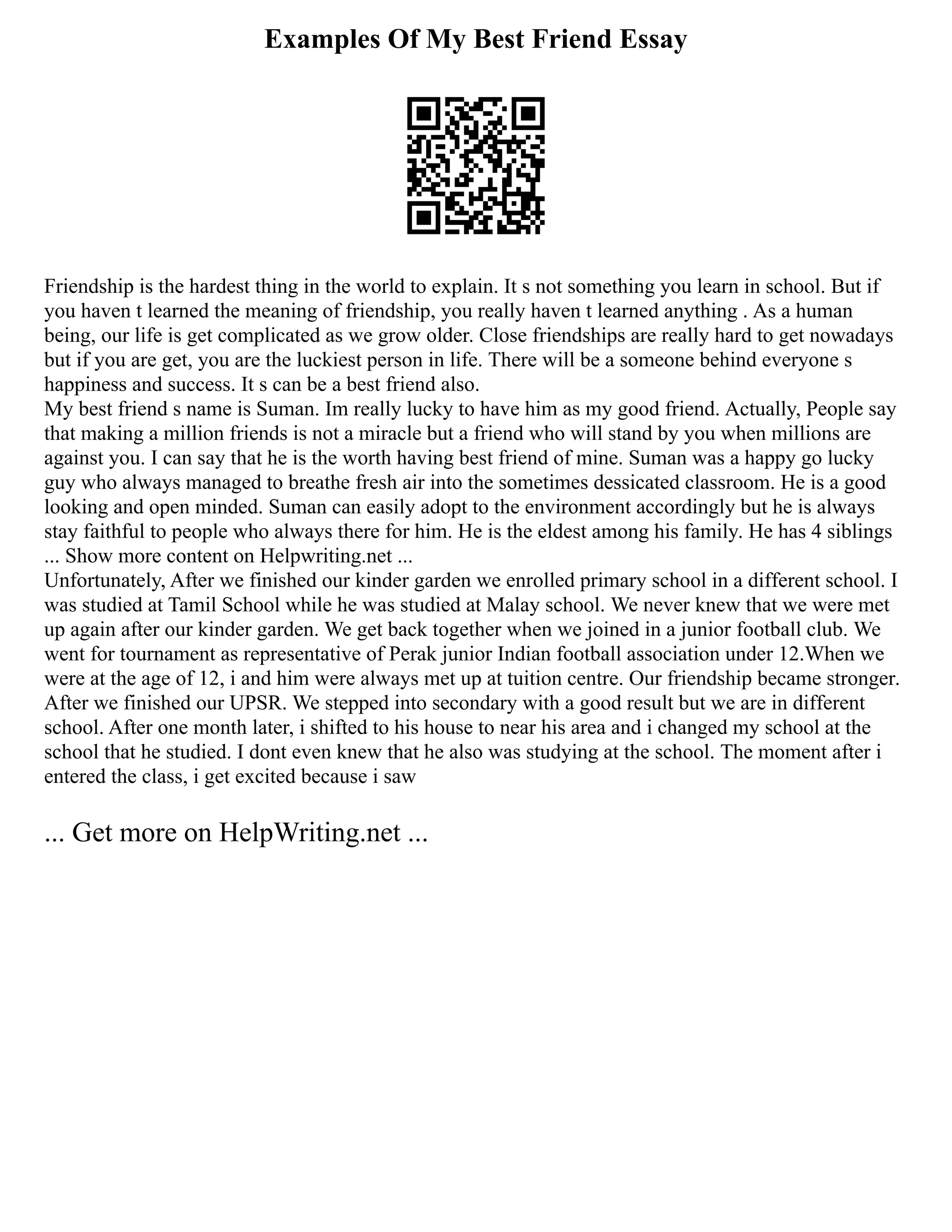 Definition And Examples Of Academic Writing | PDF