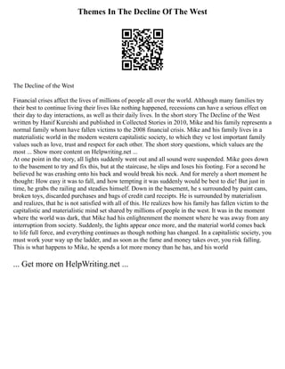 Definition And Examples Of Academic Writing | PDF