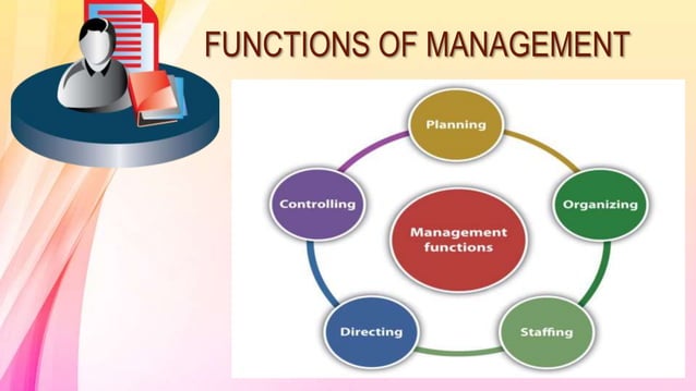 Definition and function of management | PPTX