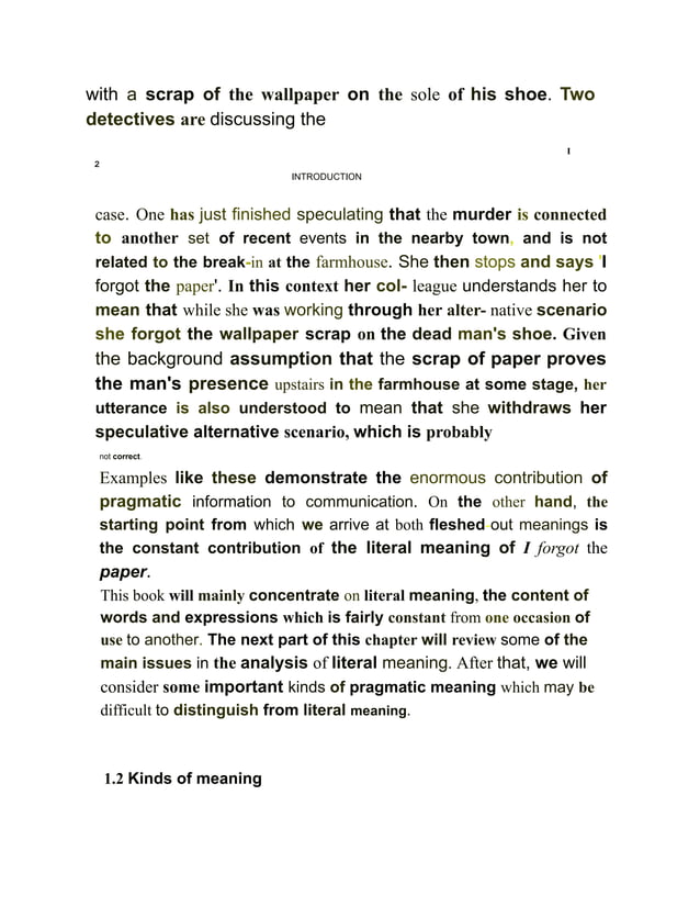 Definition and Key concept education. Pdf | PDF