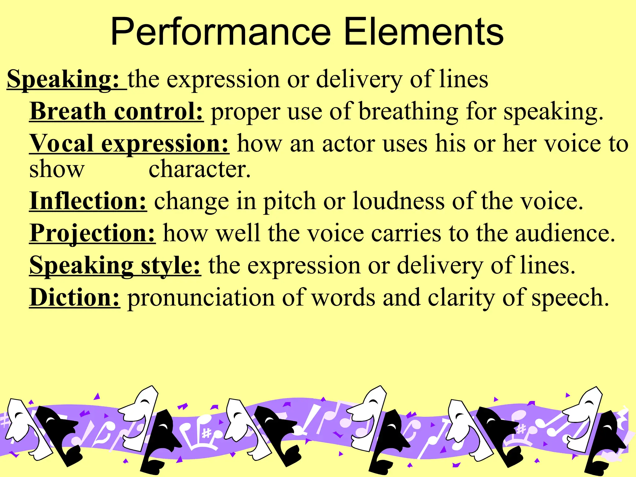 Definition and nature of drama Elements of Drama.ppt