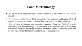 Definition and Relation of Food Science( Lecture1).pptx