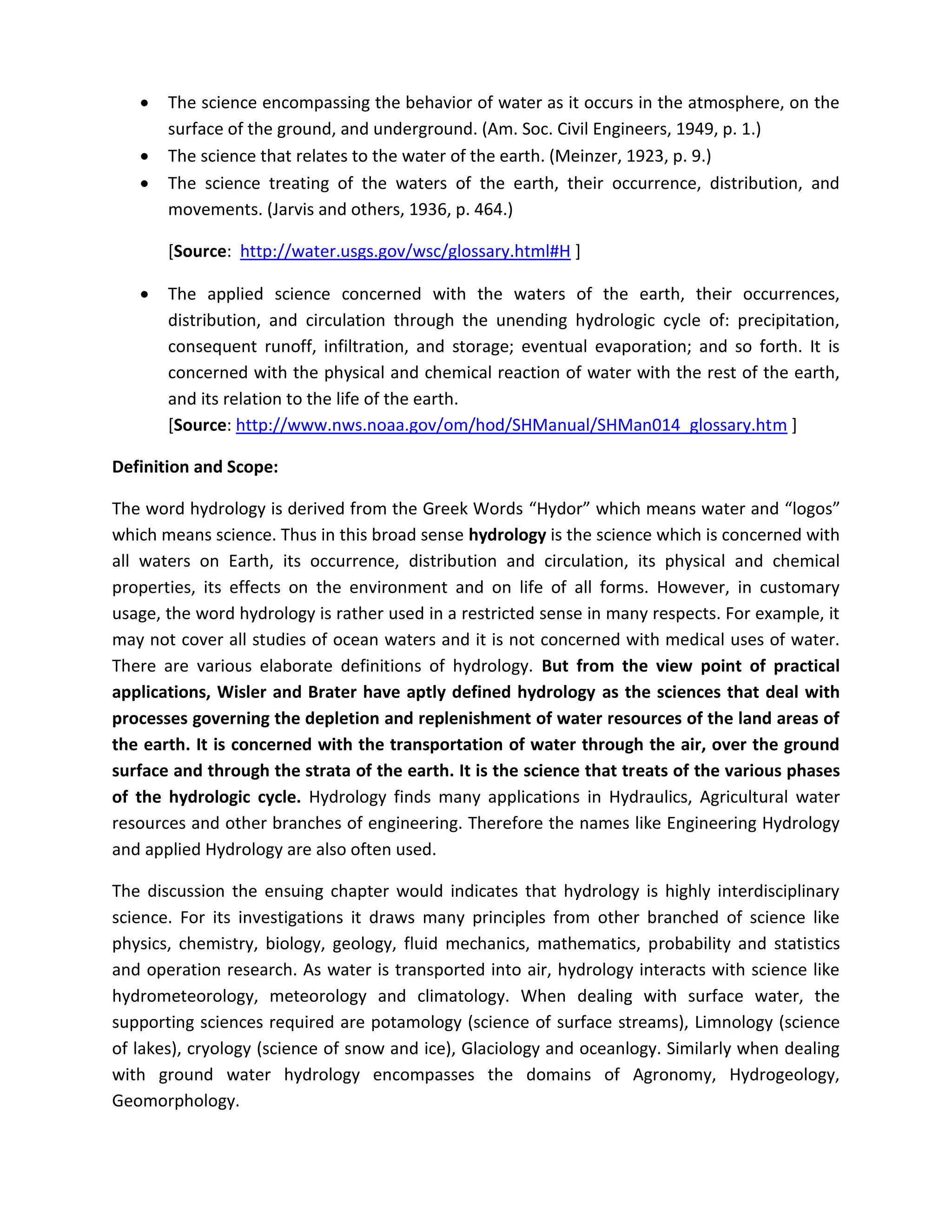 Definition and scope | DOCX