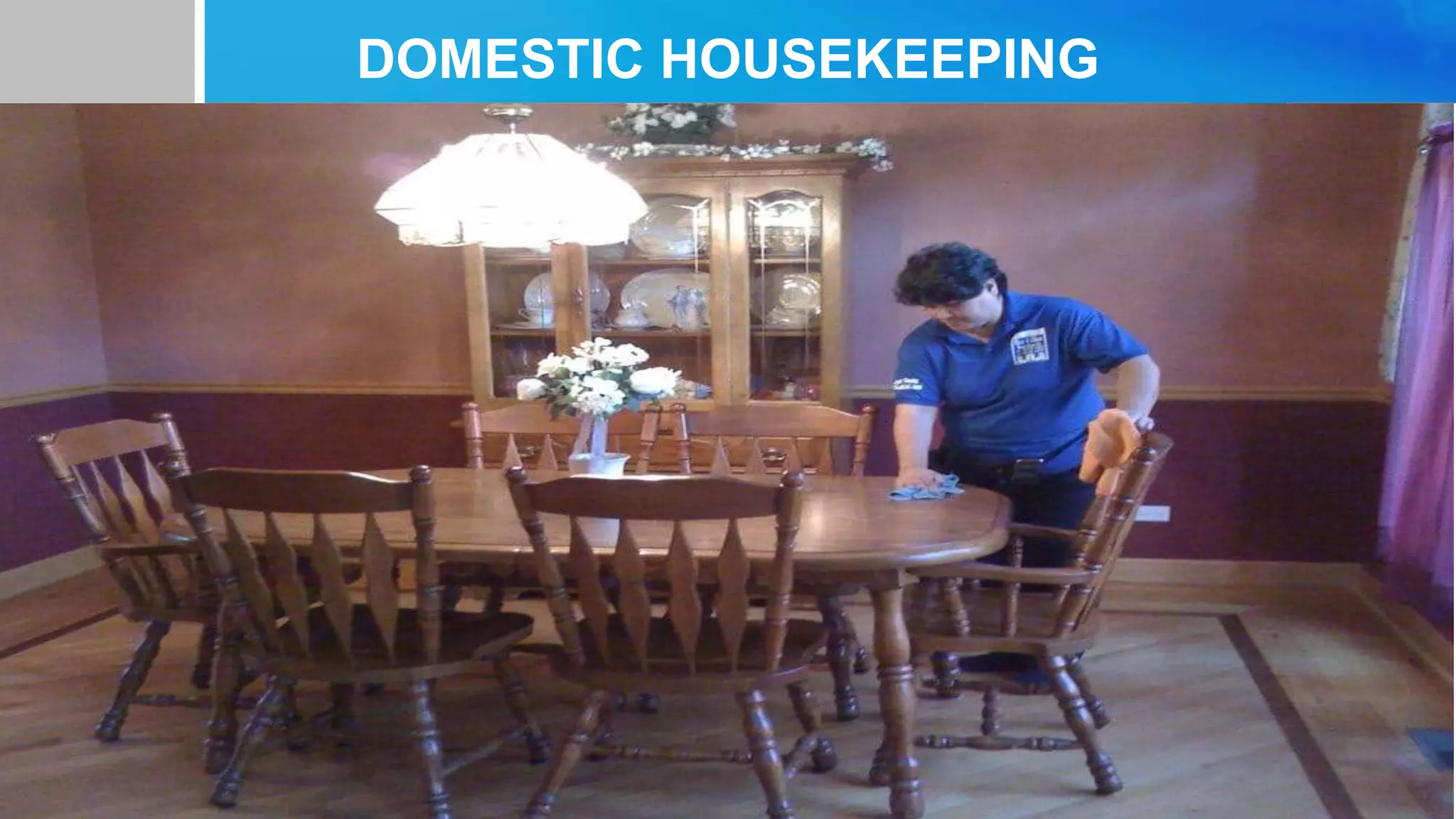 Definition and Scope of Housekeeping | PPTX