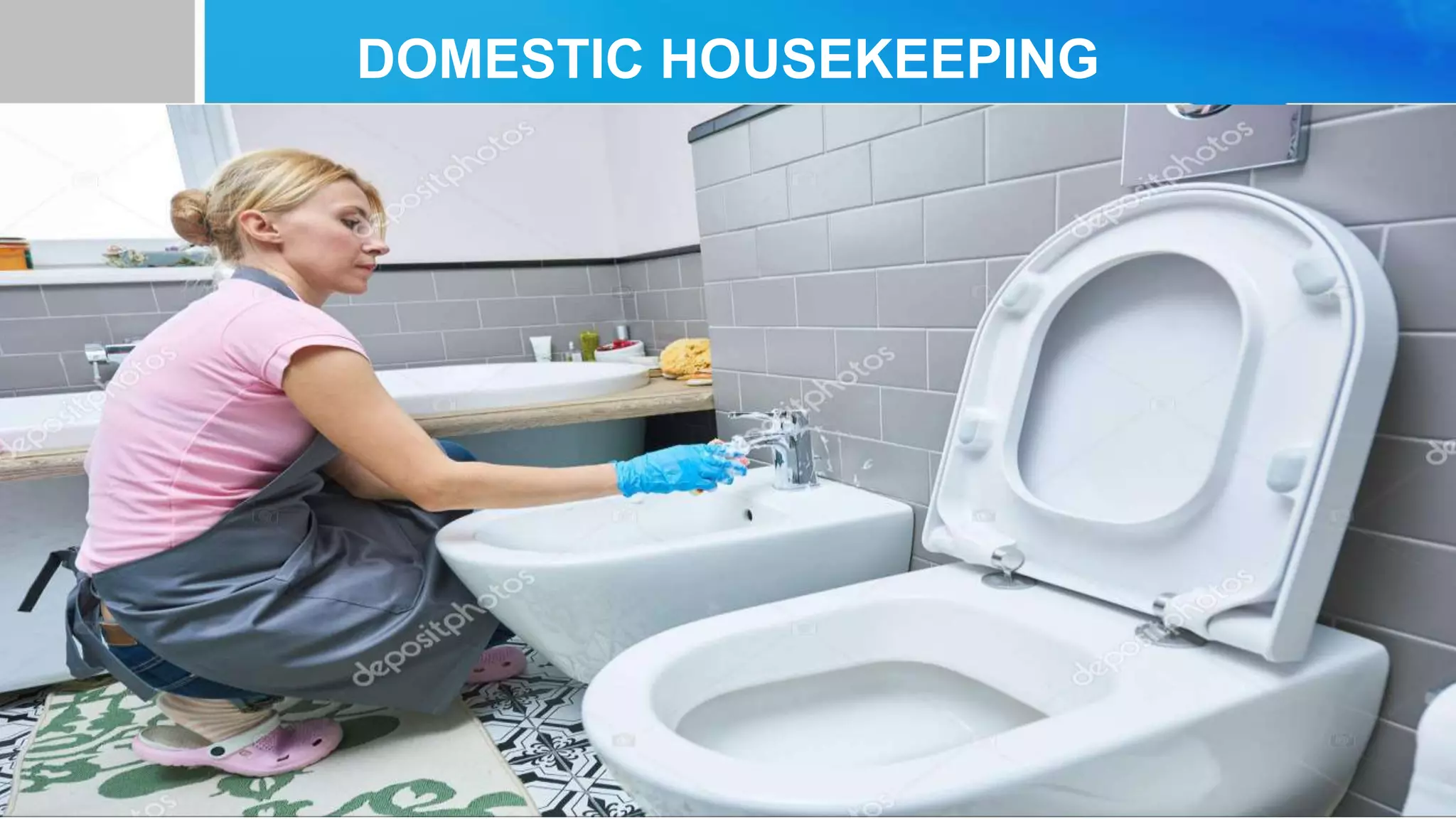 Definition and Scope of Housekeeping | PPTX
