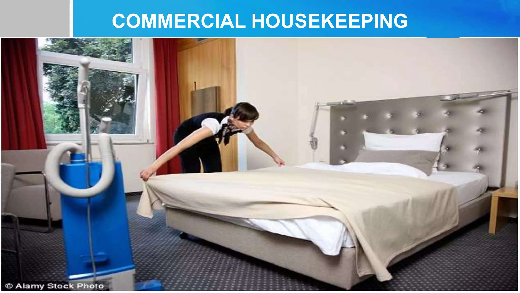 Definition and Scope of Housekeeping | PPTX