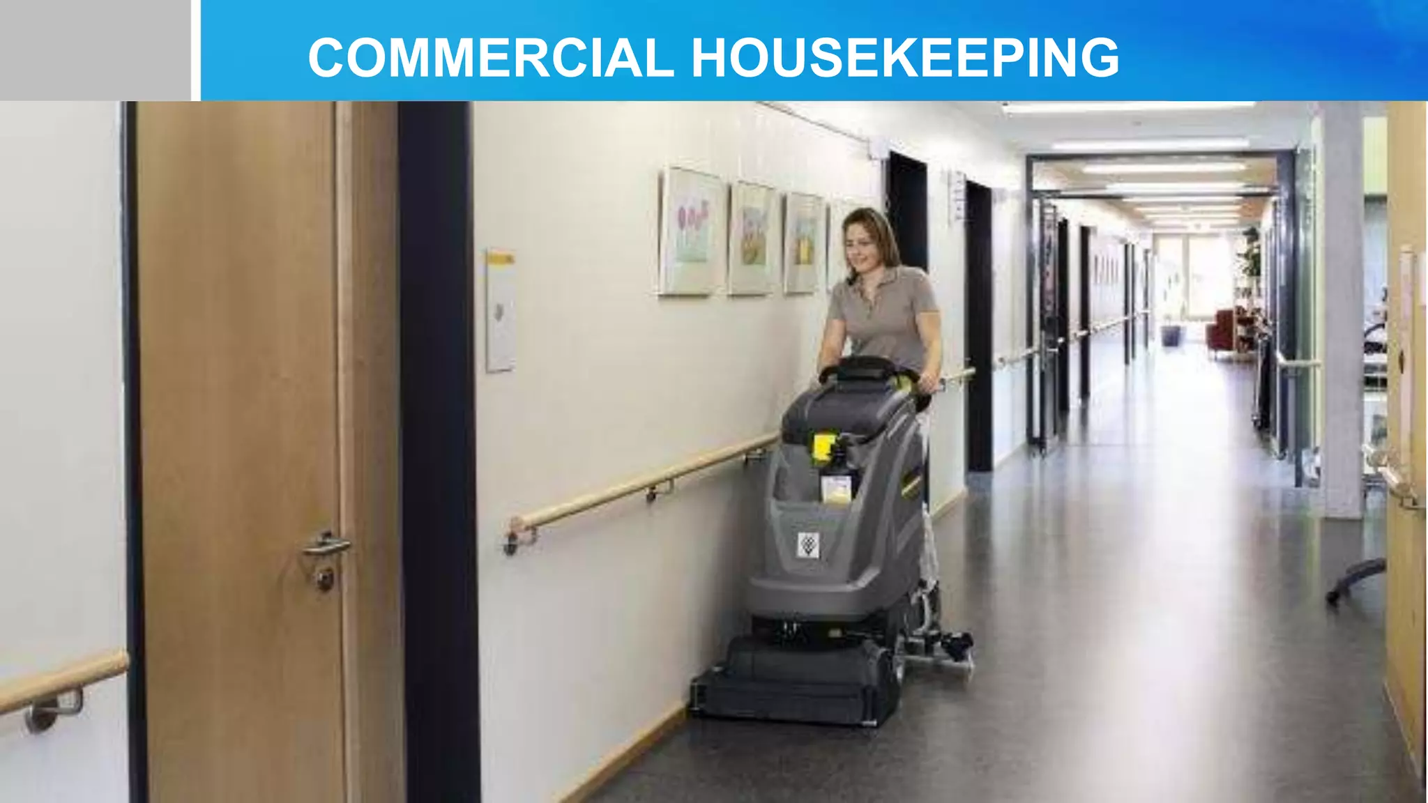 Definition and Scope of Housekeeping | PPTX