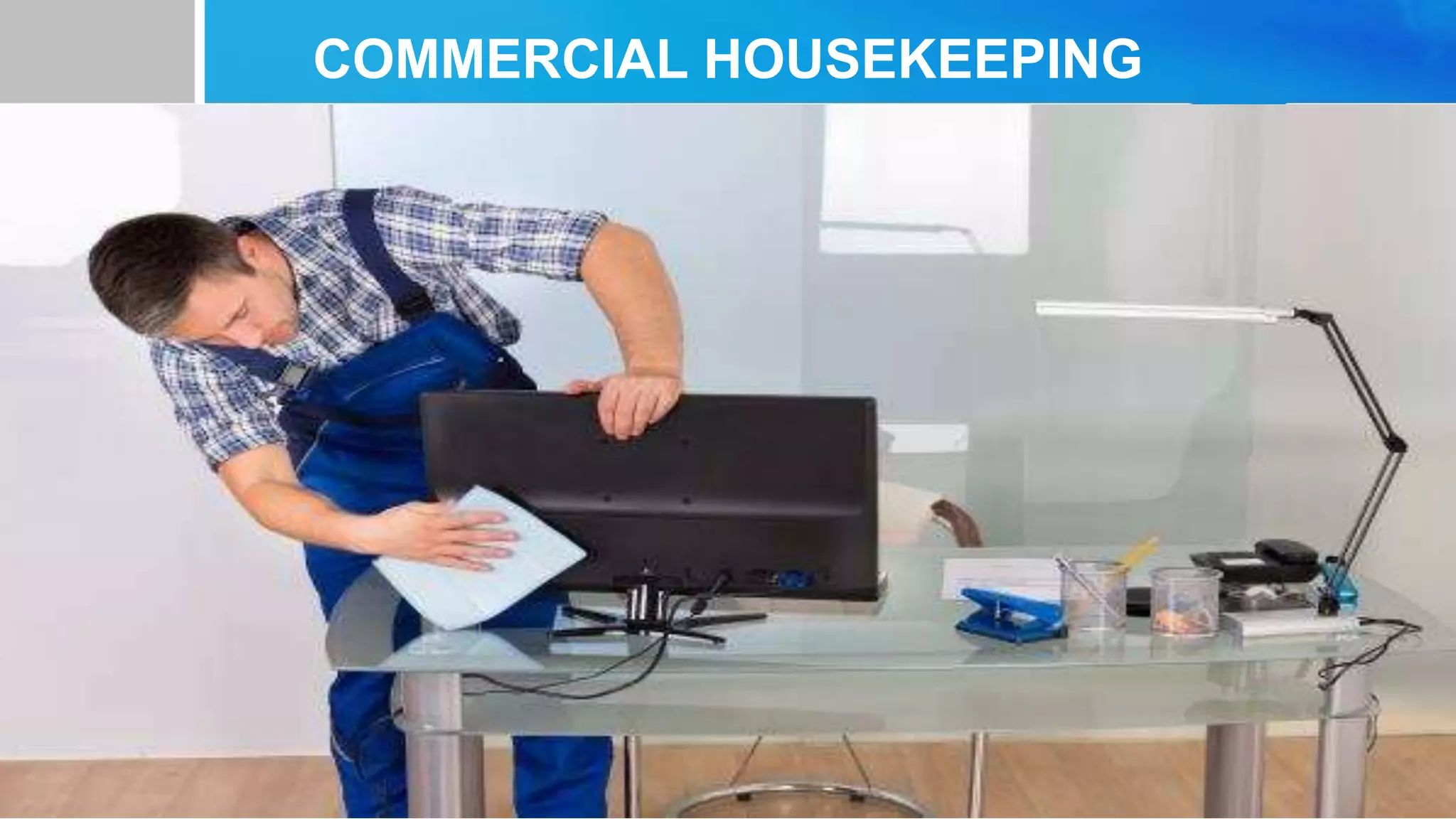 Definition and Scope of Housekeeping | PPTX