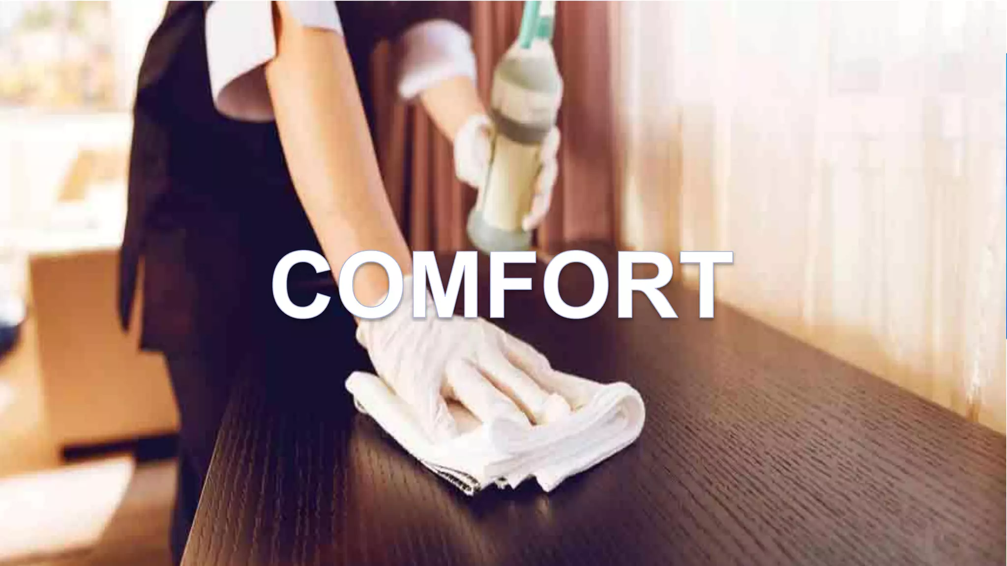 Definition and Scope of Housekeeping | PPTX