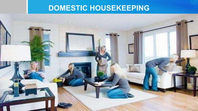 Definition and Scope of Housekeeping | PPTX | Bath and Shower ...