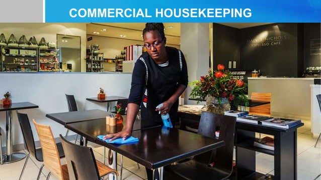 Definition and Scope of Housekeeping | PPTX | Bath and Shower ...
