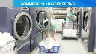 Definition and Scope of Housekeeping | PPTX