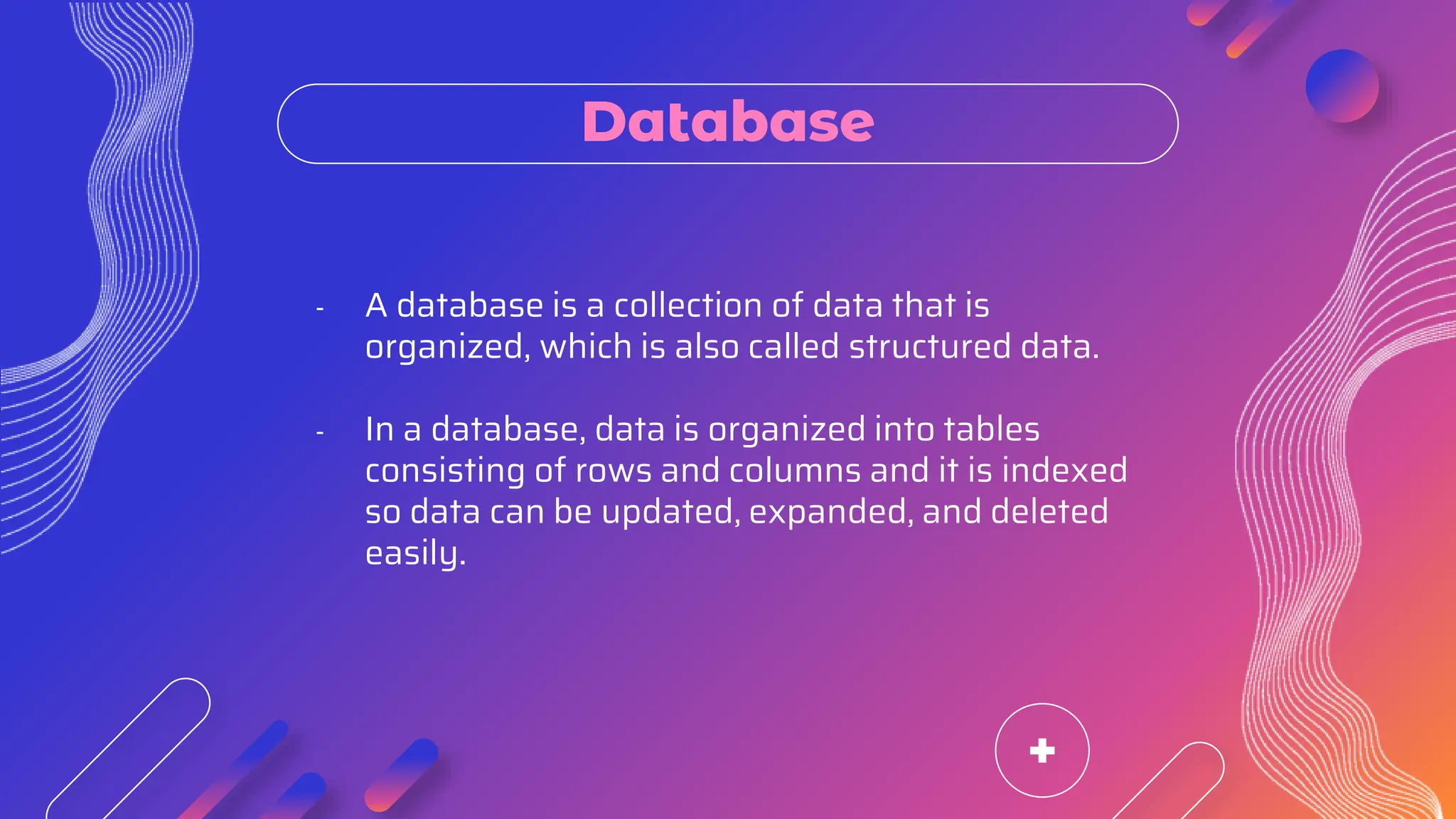Definition and Structure of Database.pptx