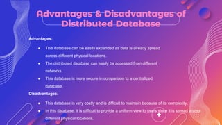 Definition and Structure of Database.pptx | Free Download
