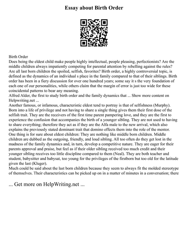 Definition And Tips On Writing An Effective Process Essay | PDF