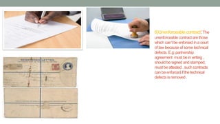 definition and types of contract.pptx