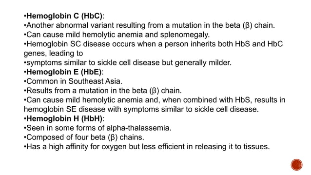 Definition and Types of Hemoglobin (Hb).pptx