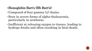 Definition and Types of Hemoglobin (Hb).pptx