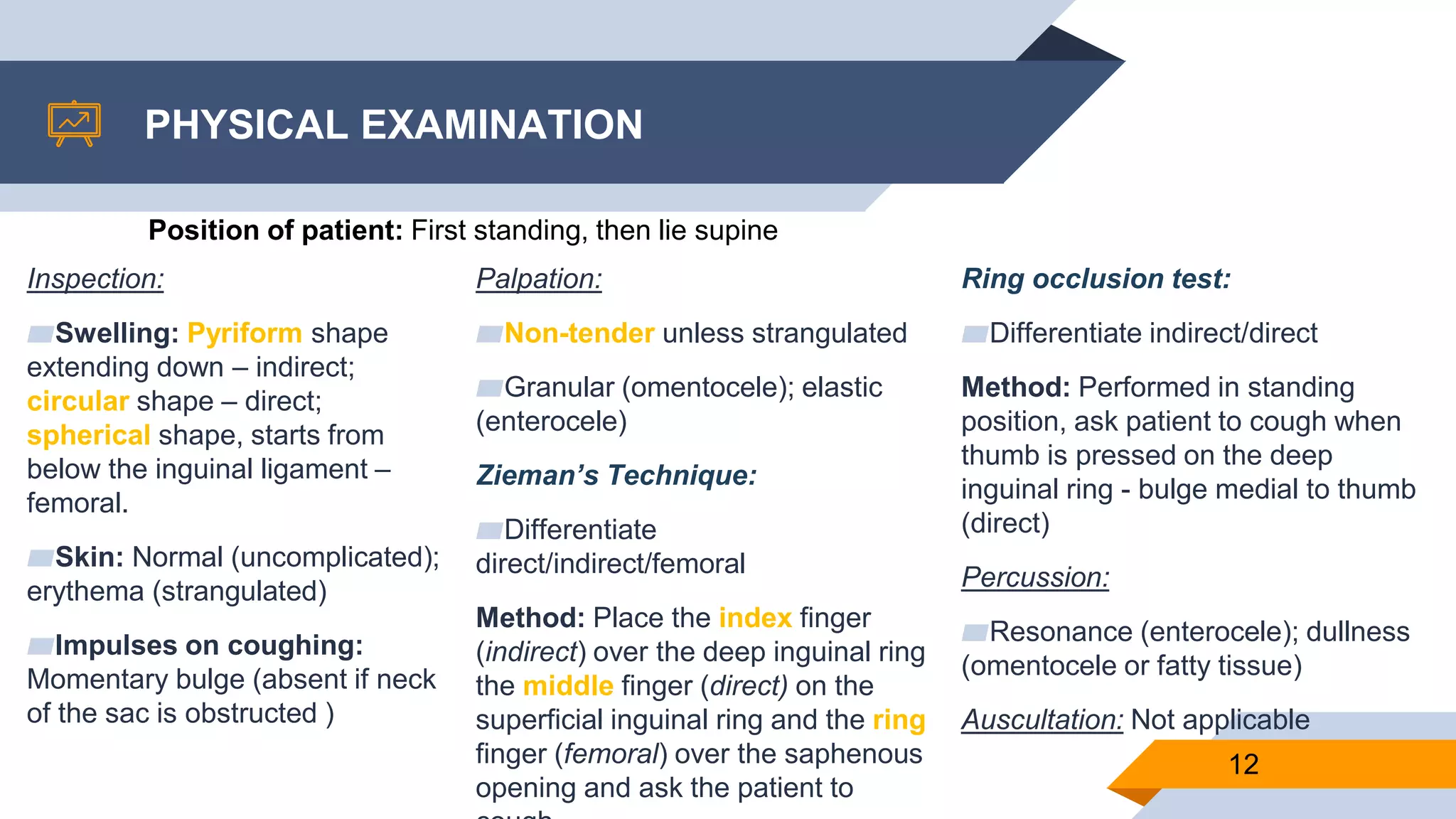 Definition and types of hernia repair | PPTX
