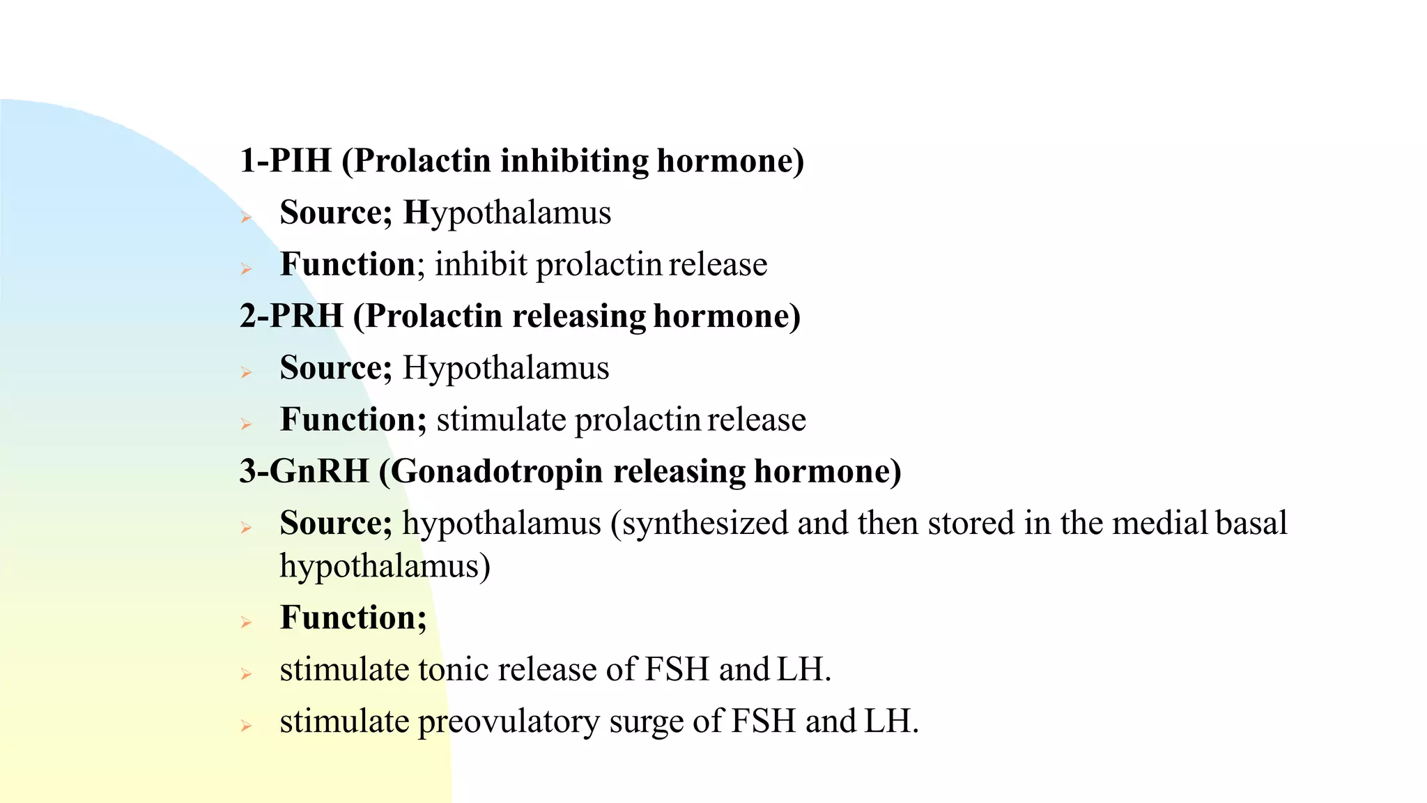 Definition and types of hormones | PPT