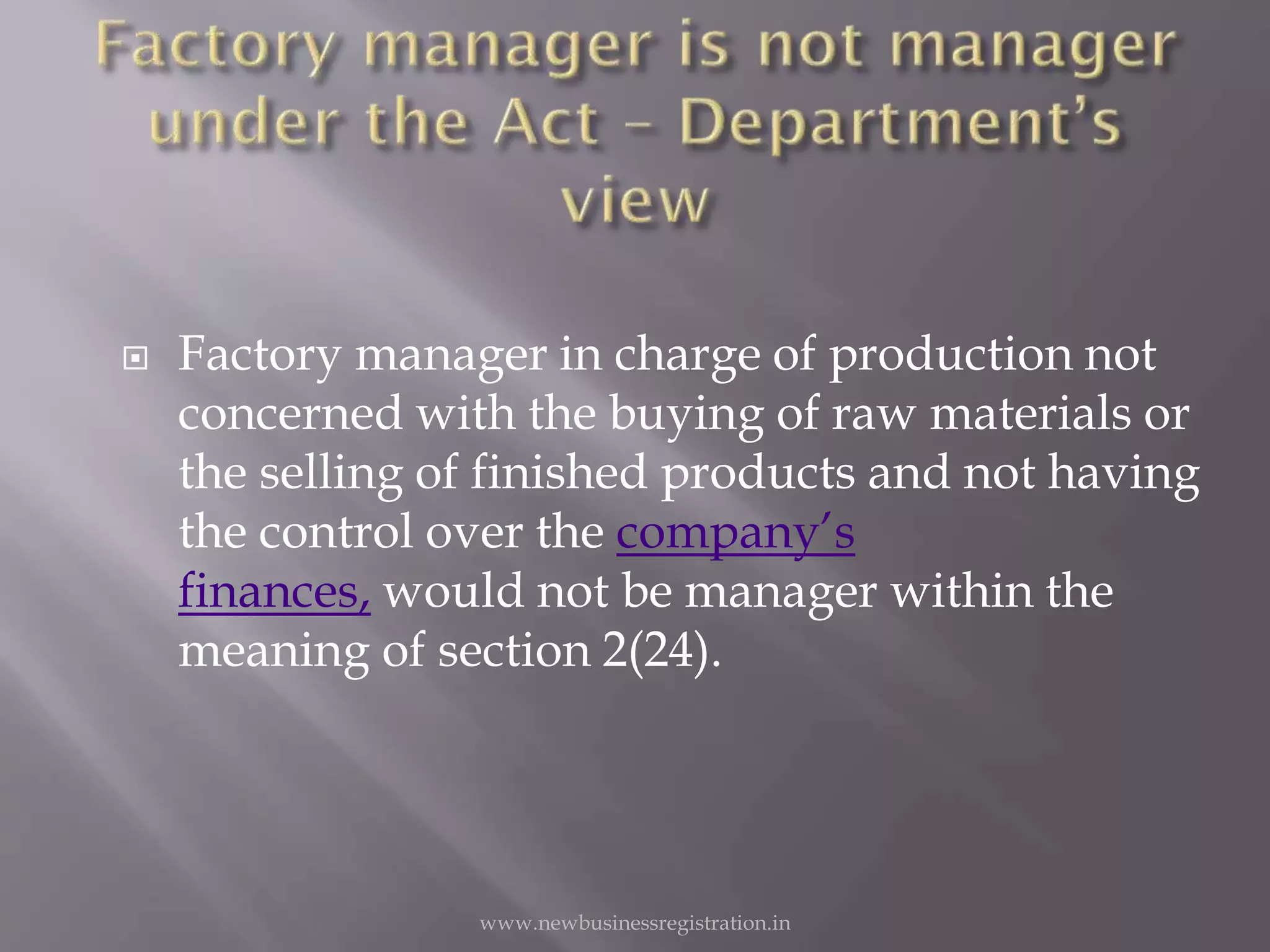Definition And Types Of Manager PPT definition-and-types-of-manager-ppt
