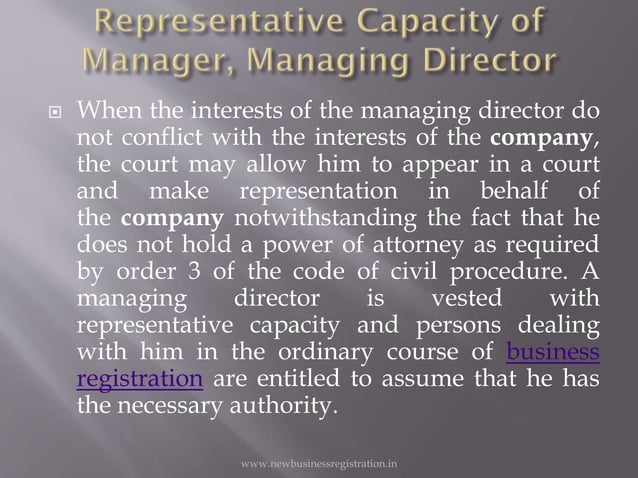 Definition and types of manager | PPT