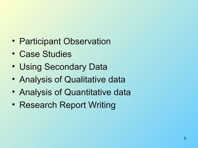 Definition and types of research ppt | PPT