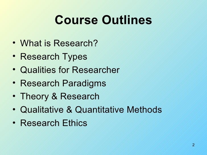 Quantitative Research Definition Methods Types And