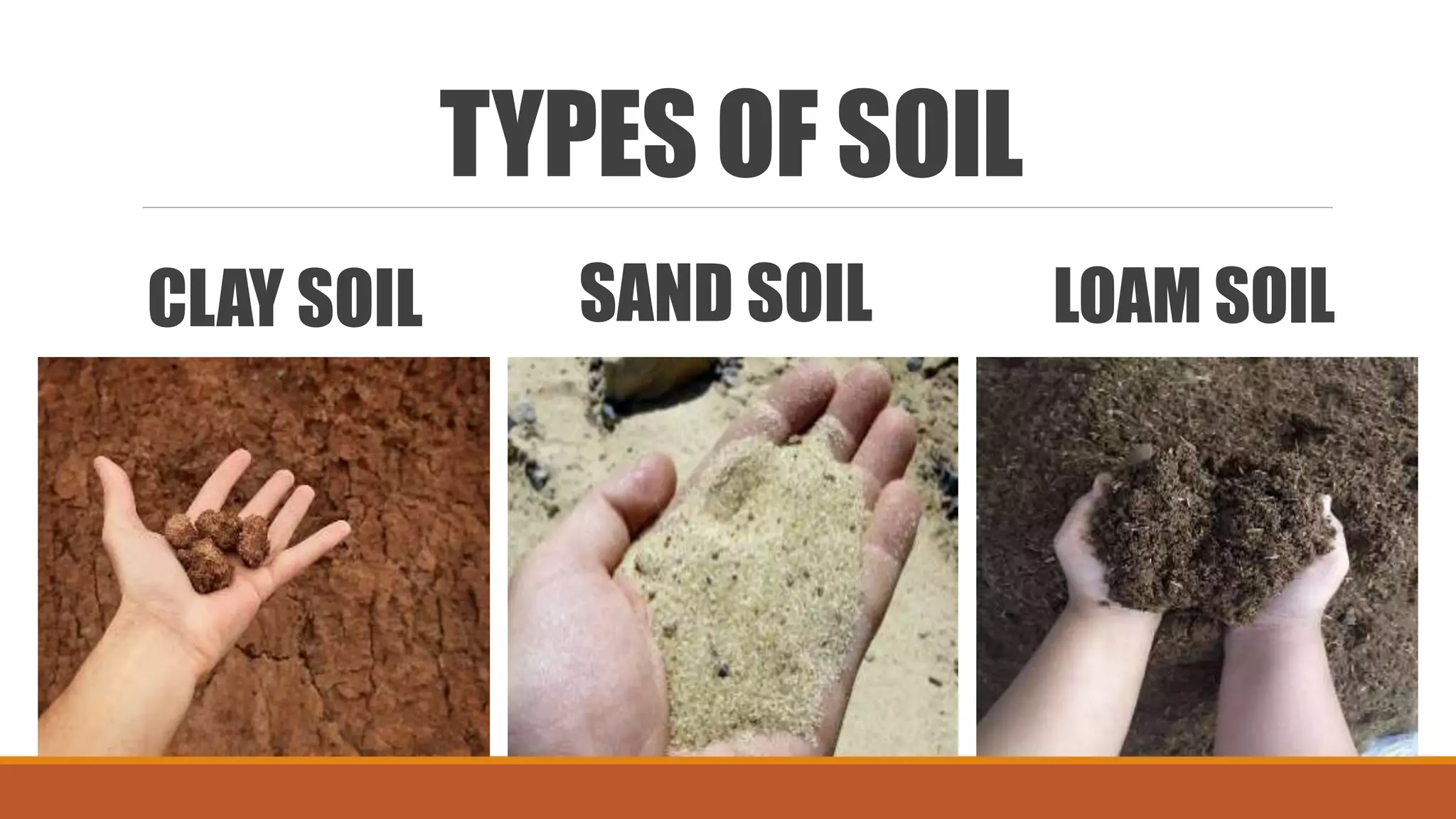 DEFINITION AND TYPES OF SOIL.pptx