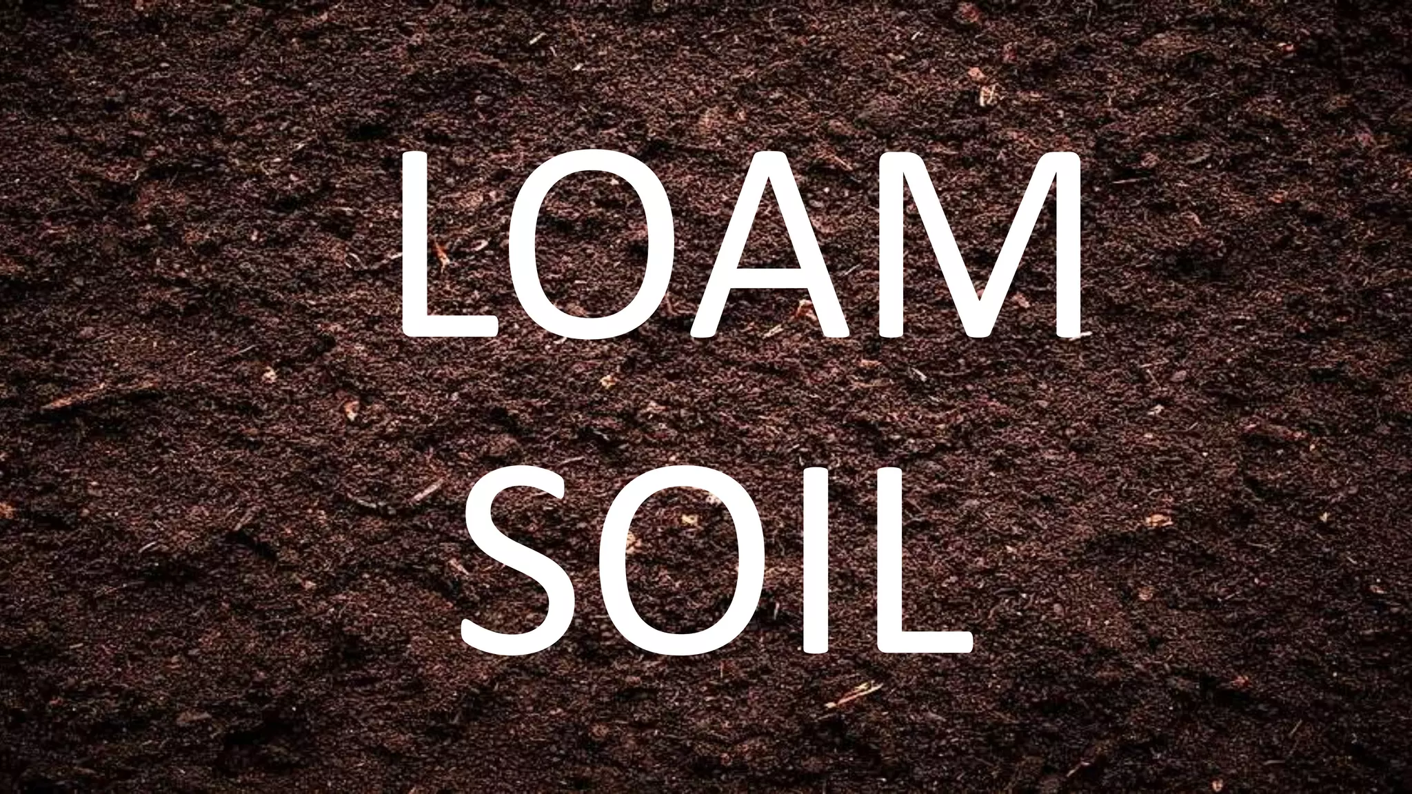 DEFINITION AND TYPES OF SOIL.pptx